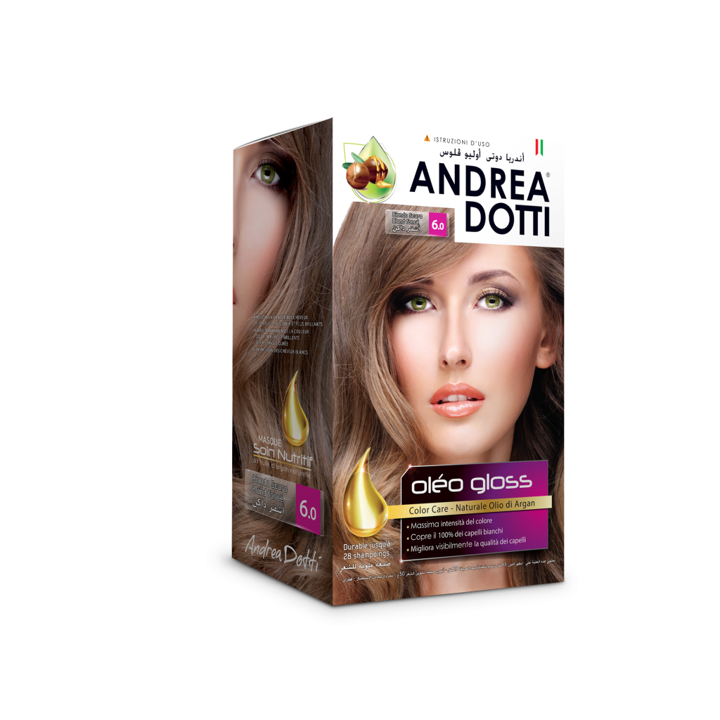OLÉO-GLOSS – ANDREA DOTTI
